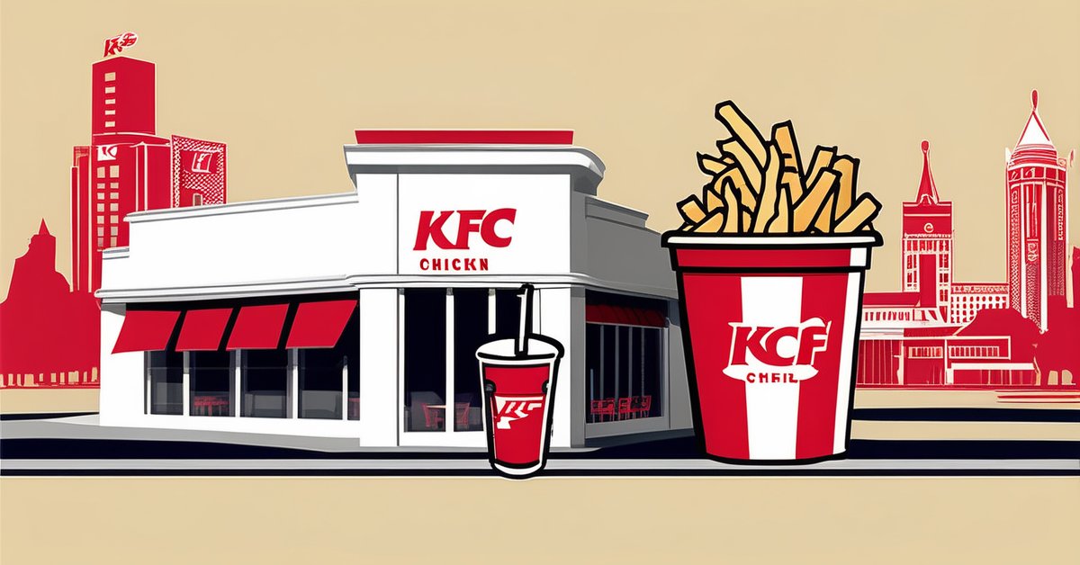 KFC Koszalin: Odkryj menu, promocje i nowości